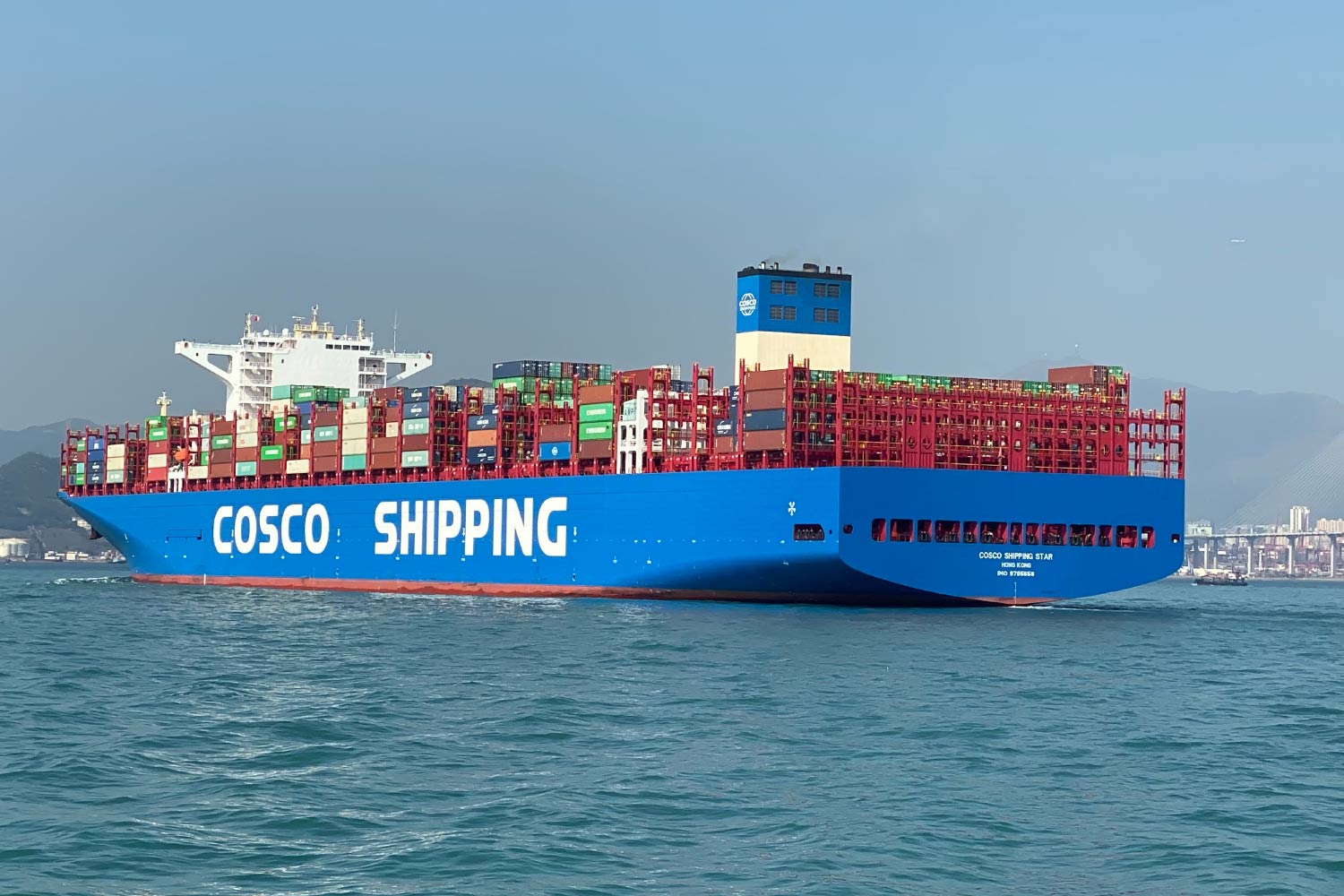 About – Sunshine Logistics